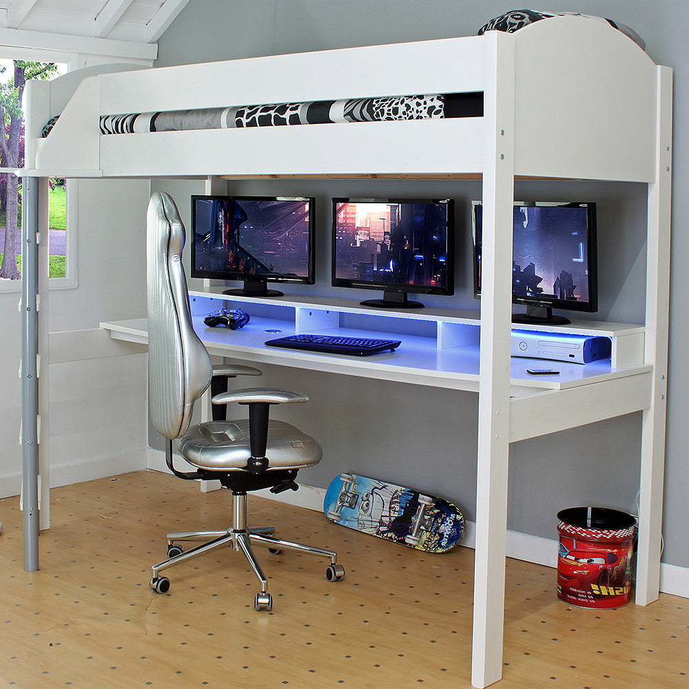 Console gaming desk store